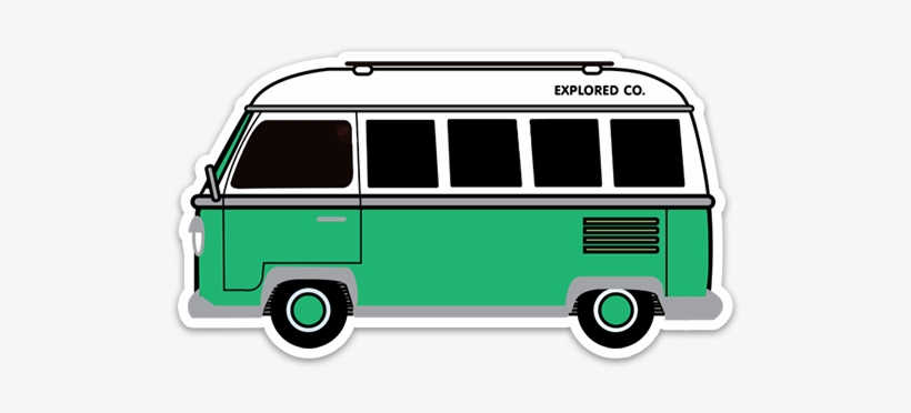 Download Bus Sticker | Transparent PNG Download | SeekPNG