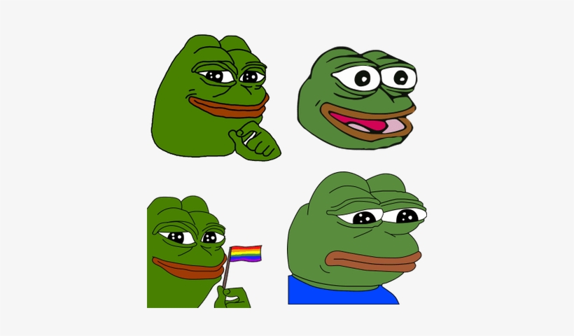 Download Pepe The Frog The Frog, Cat Memes, Clip Art, Illustrations ...