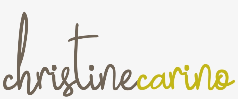 Christine Carino - Calligraphy PNG Image | Transparent PNG Free ...