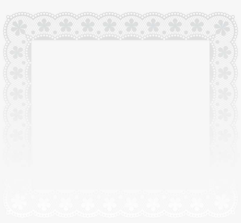 Lace Border Png PNG Image | Transparent PNG Free Download on SeekPNG