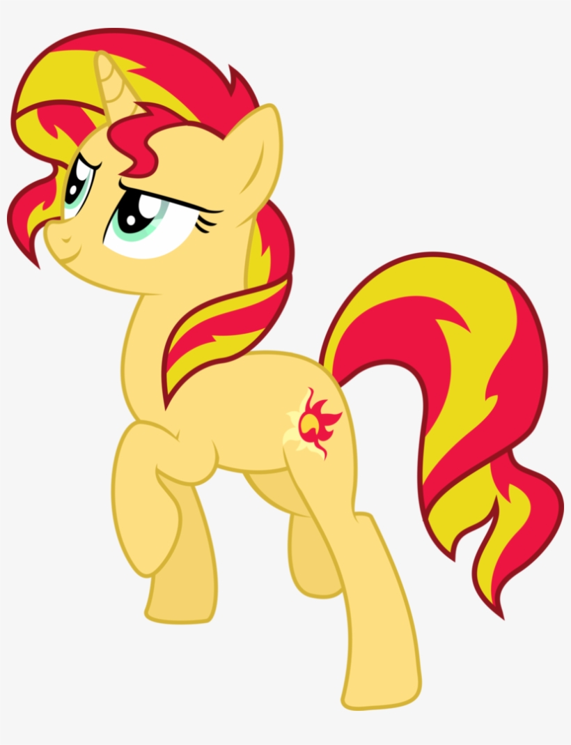 Sunset Shimmer By Memershnick-d686don - My Little Pony Sunset Shimmer ...