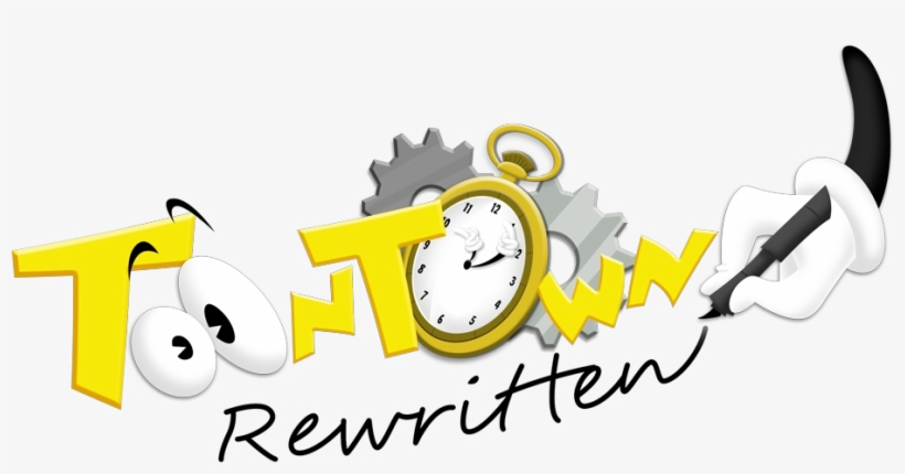 Ttr Logo - Toontown Rewritten Logo PNG Image | Transparent PNG Free ...