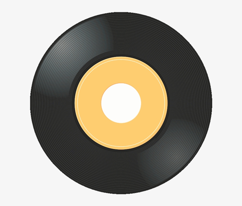 45 Rpm Record - Circle PNG Image | Transparent PNG Free Download on SeekPNG
