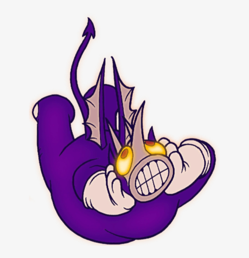 Fat Demon Fall - Wiki PNG Image | Transparent PNG Free Download on SeekPNG