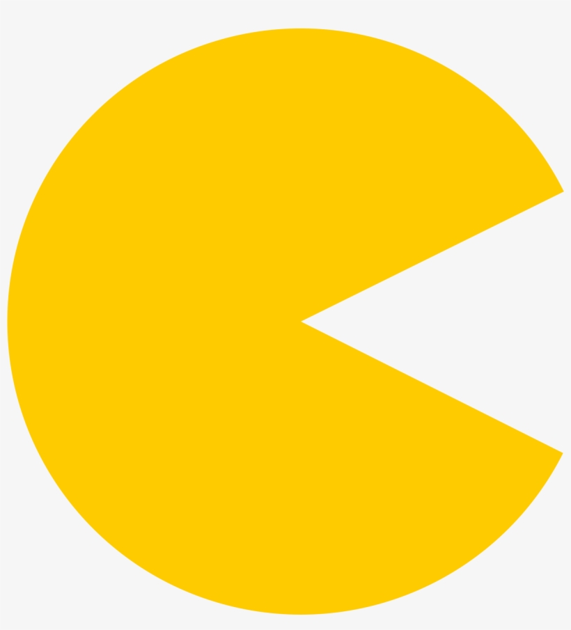 Download File Svg Wikimedia Commons Vector Library Library - Pacman ...