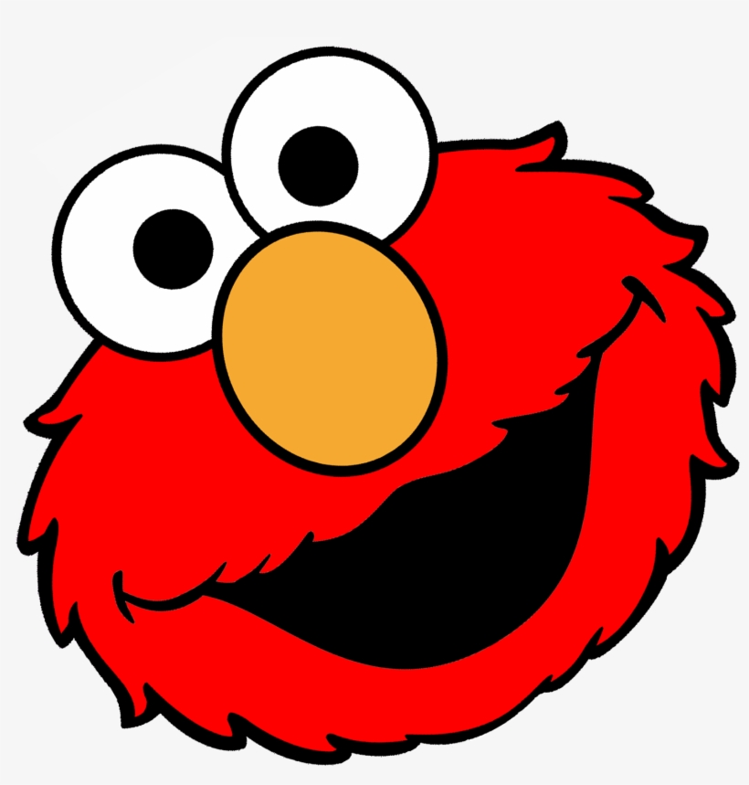 Sesame Street Set Of 4 Elmo Mini Notepads PNG Image | Transparent PNG ...