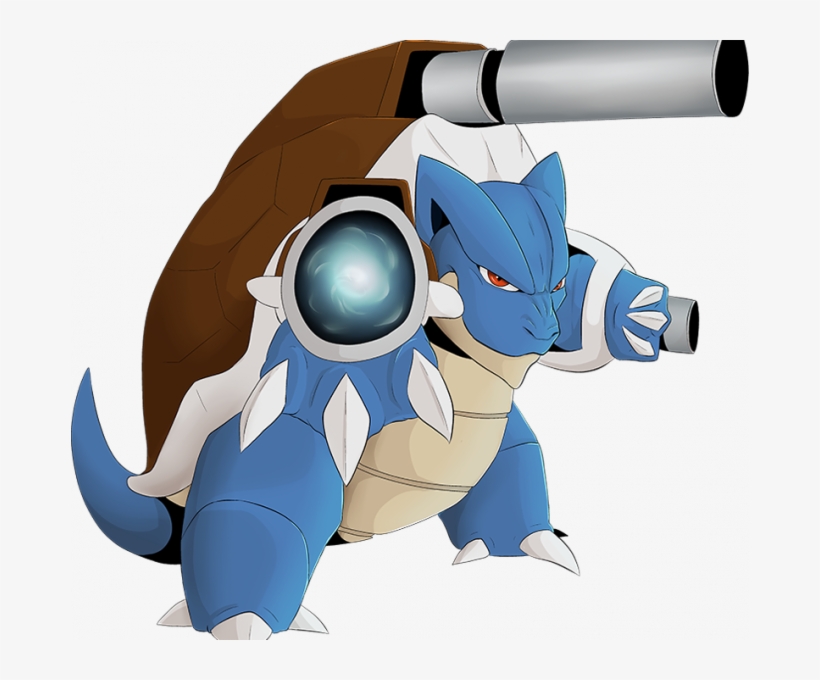 Download Images Of Mega Blastoise - Blastoise | Transparent PNG ...