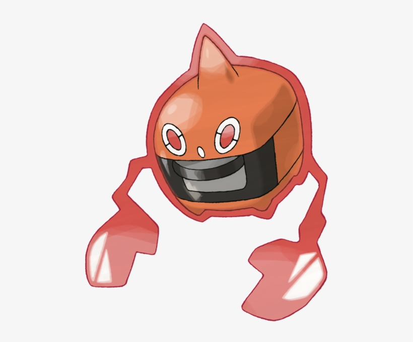 479-heat - Rotom Heat PNG Image | Transparent PNG Free Download on SeekPNG