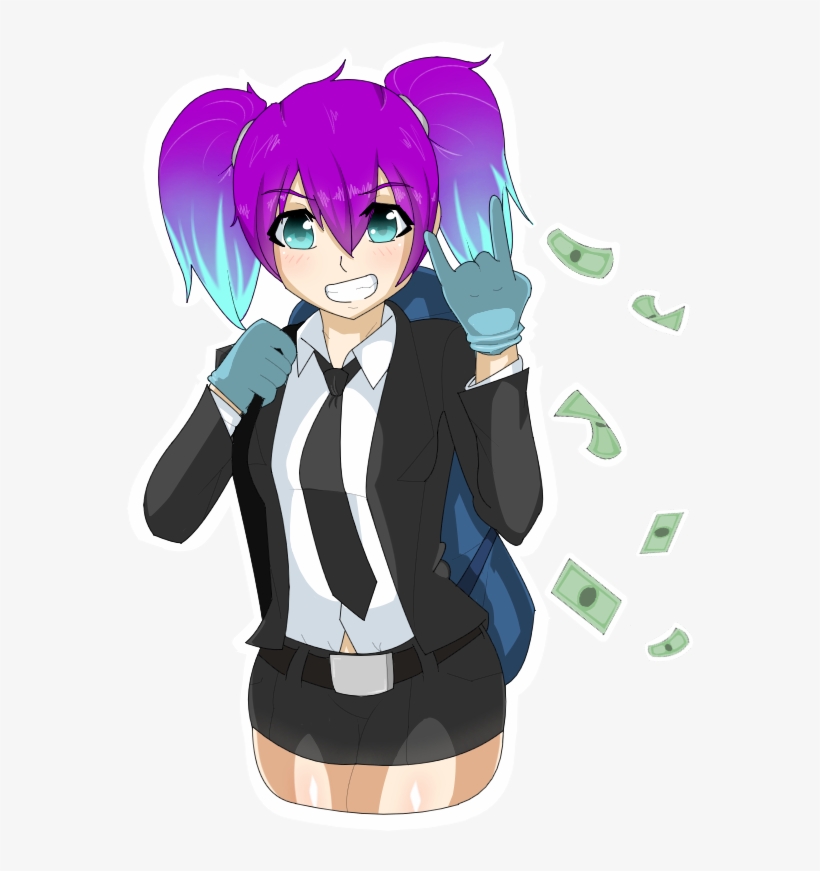 Download Payday 2 Kawaii Sticker By Aceofbros-dabiqct - Sydney Payday 2 ...