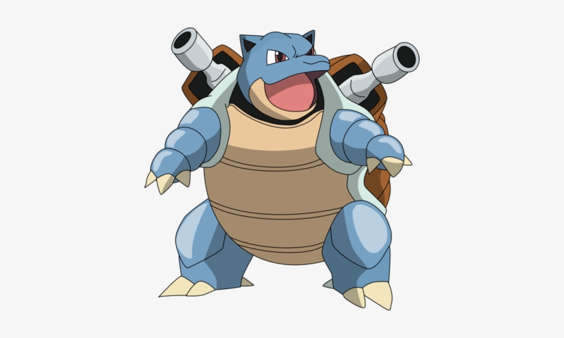 Download Banner Library Stock Blastoise Transparent Avatar - Pokemon ...