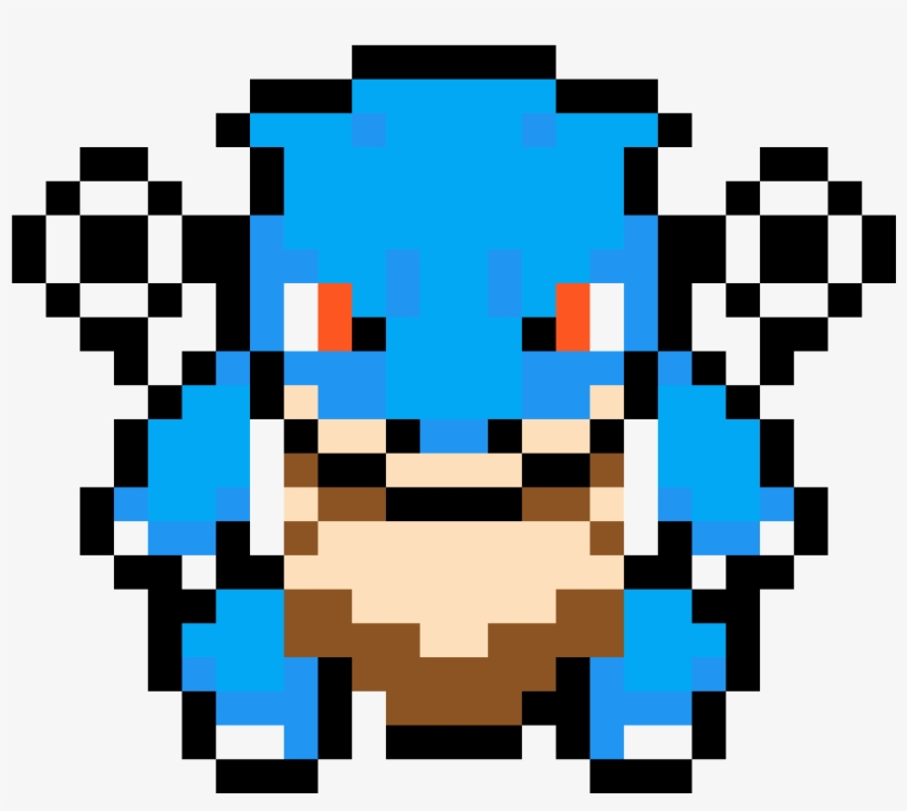 Blastoise - Cartoon PNG Image | Transparent PNG Free Download on SeekPNG