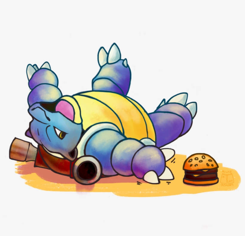 009 Blastoise - Cartoon PNG Image | Transparent PNG Free Download on ...