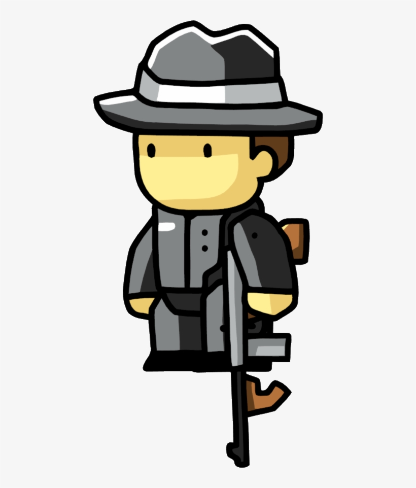 Gangster Transparent Png - Gangster Clipart Png PNG Image | Transparent ...