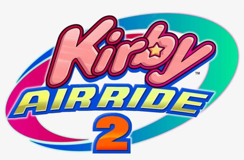 Download Kirby Air Ride 2 Fictional Logo - Kirby's Duel Role Episode ...