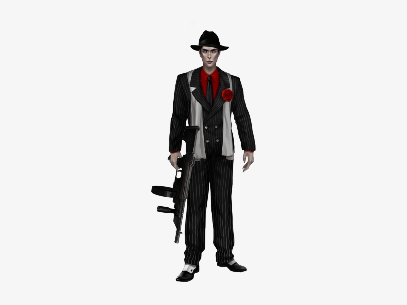 Download Gangster Png - Gangstere Png | Transparent PNG Download | SeekPNG