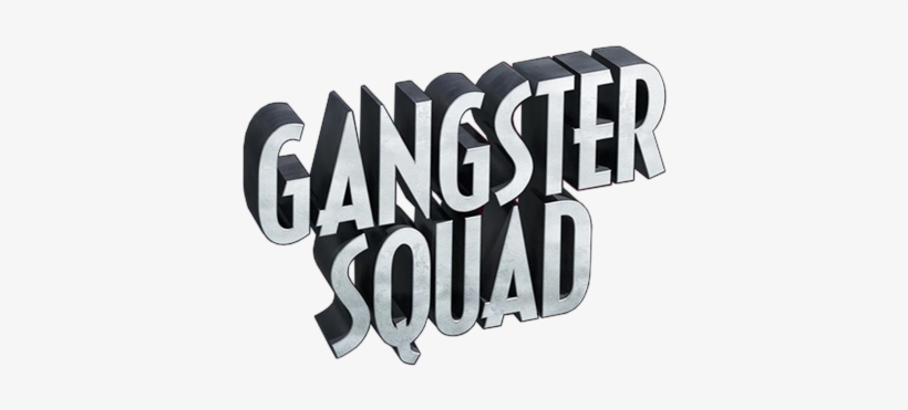 Gangster Squad 50f1baec04474 - Gangster Squad Logo PNG Image ...