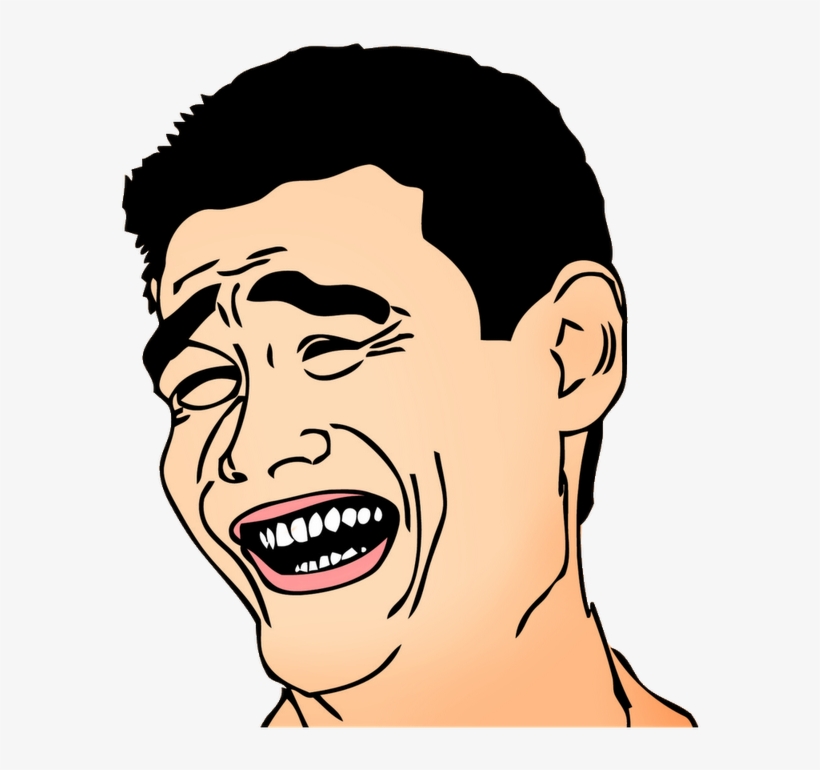 Download Yao Ming Face Png Transparent Yao Ming Face - Yao Ming Meme ...