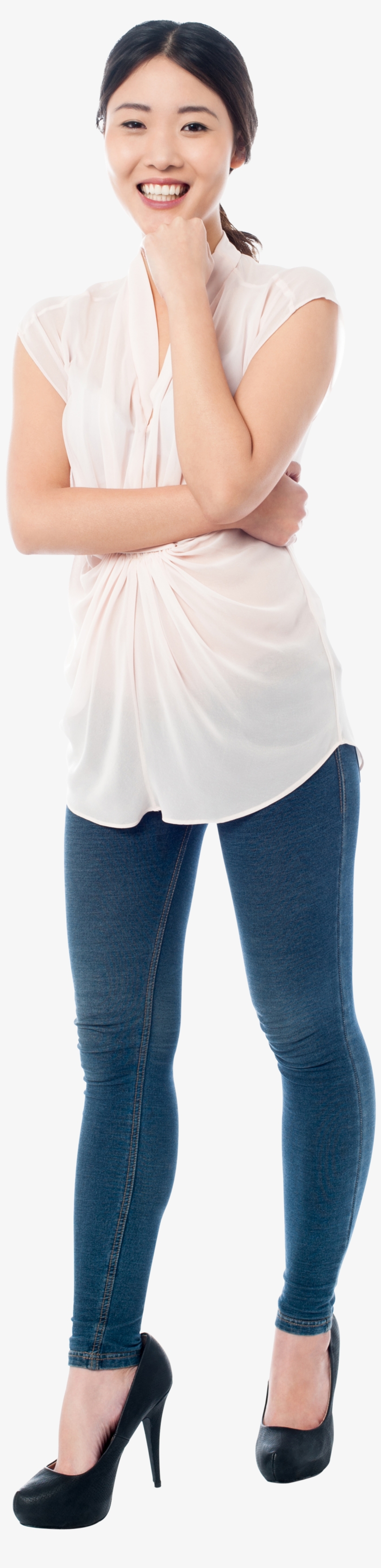 Standing Girl Png Image - Portable Network Graphics PNG Image ...