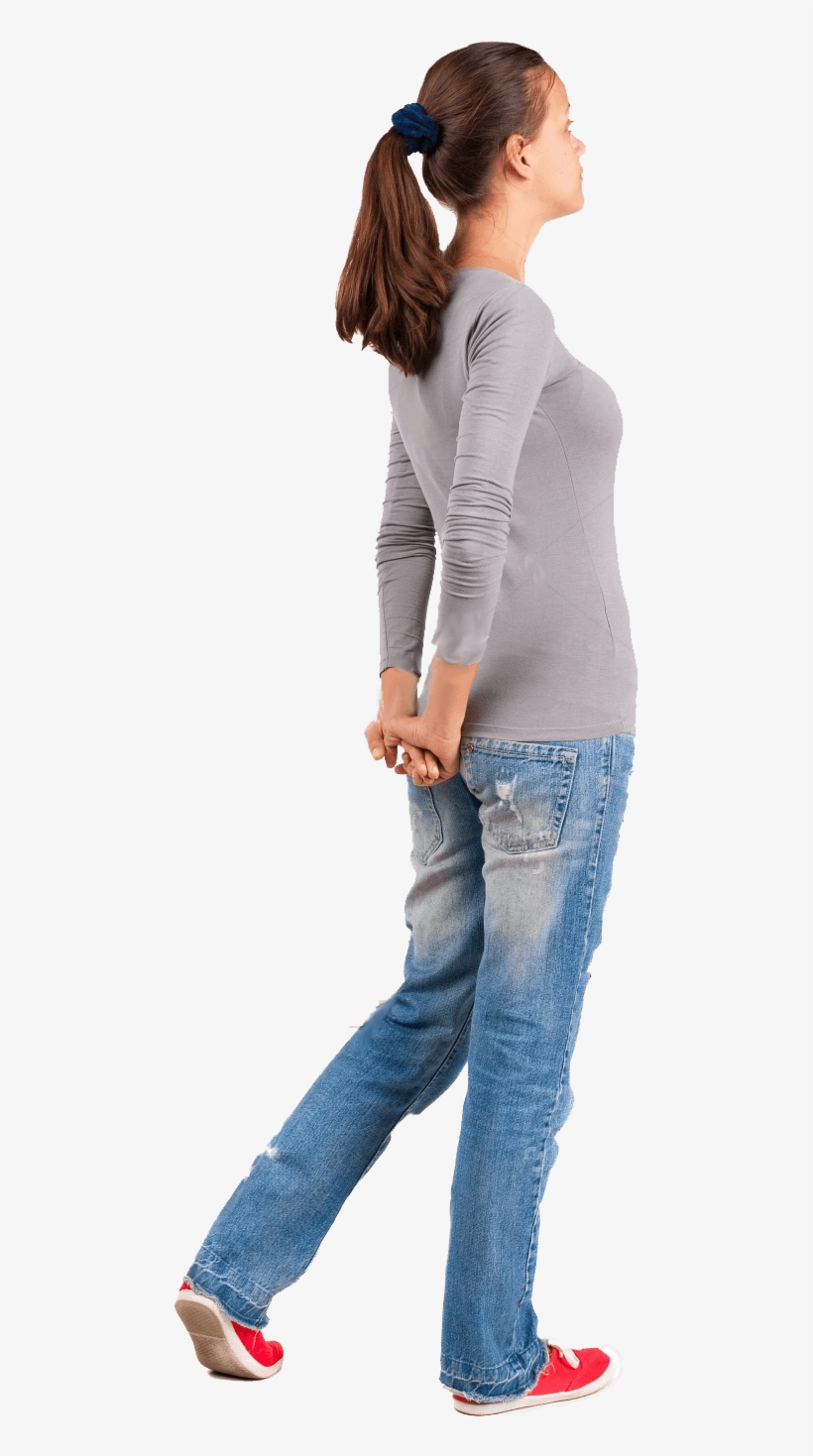 Related Wallpapers - Woman Back View Png PNG Image | Transparent PNG ...