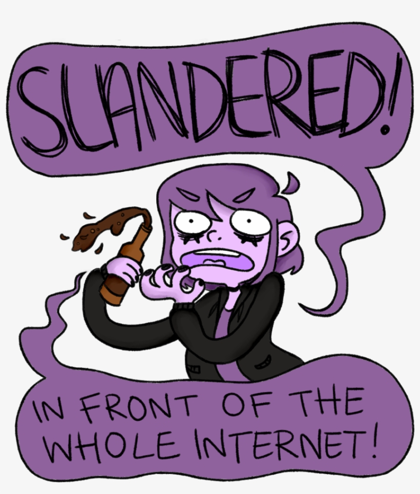 Do You Ever Make Memes With Your Characters Post Your - Defamation PNG ...