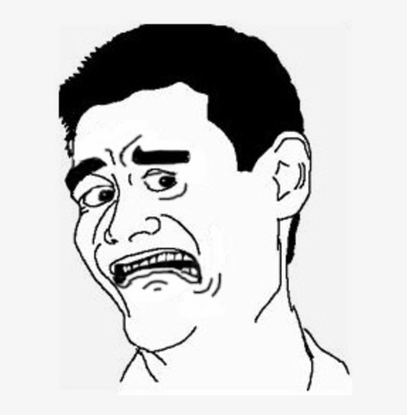 Http - //i0 - Kym-cdn - - Yao Ming Face Png PNG Image | Transparent PNG ...