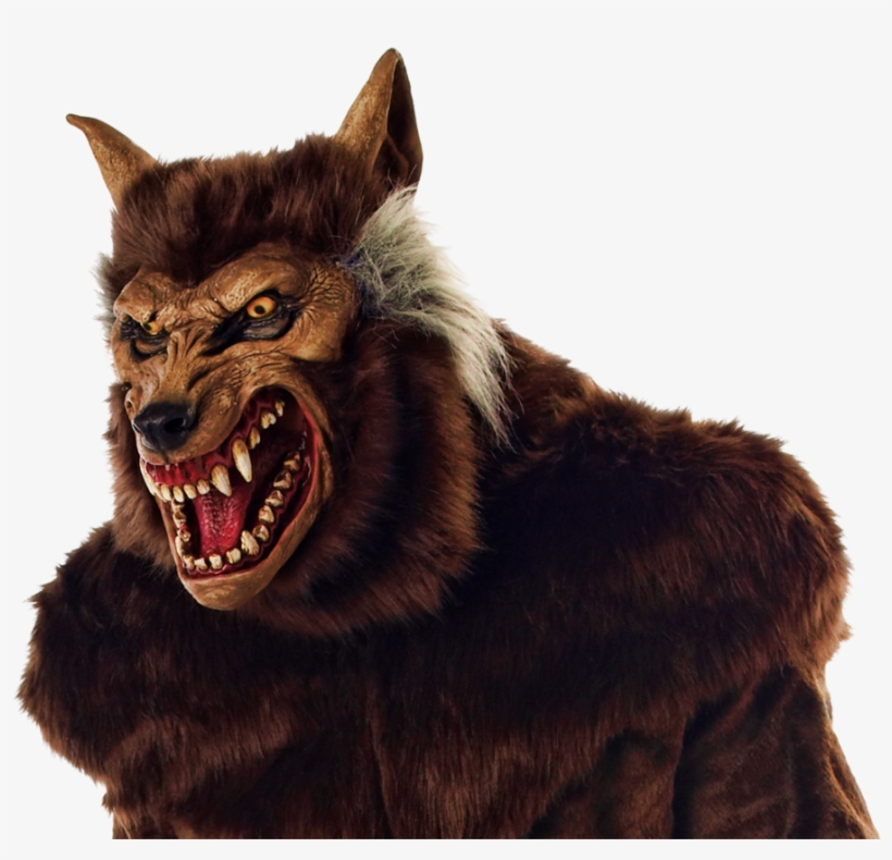 Werewolf Png Face - Werewolf Mask PNG Image | Transparent PNG Free ...