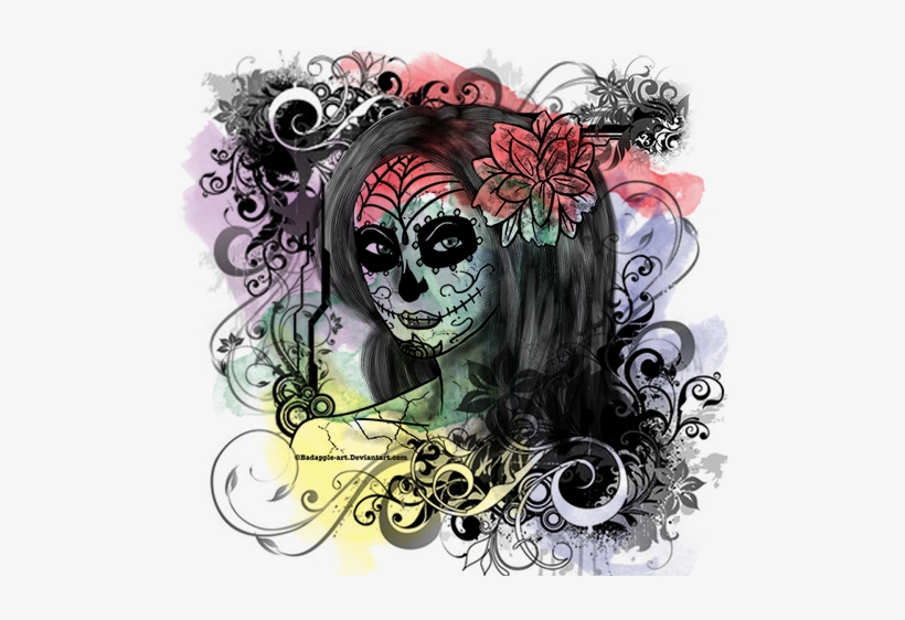 Sugar Design By Badapple - We Have Moved... (hi-fi Flowers) Card PNG ...