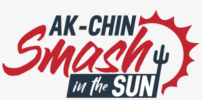 Ak-chin Smash In The Sun - World Long Drive Championship PNG Image ...