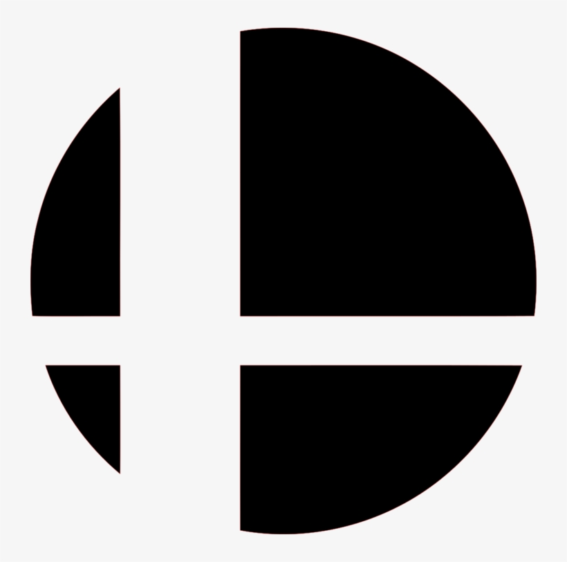 31kib, 732x732, Smashball - Logo Super Smash Bros Ultimate PNG Image ...