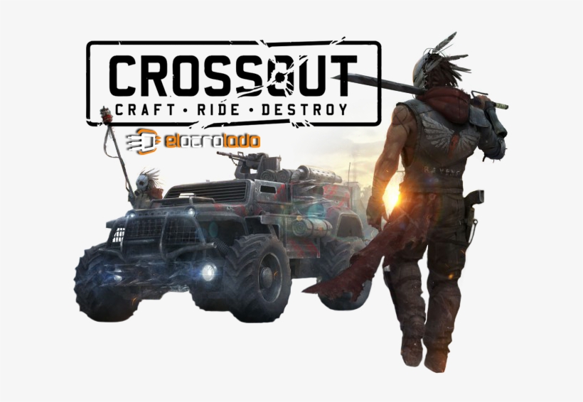 Crossout - Crossout Logo PNG Image | Transparent PNG Free Download on SeekPNG