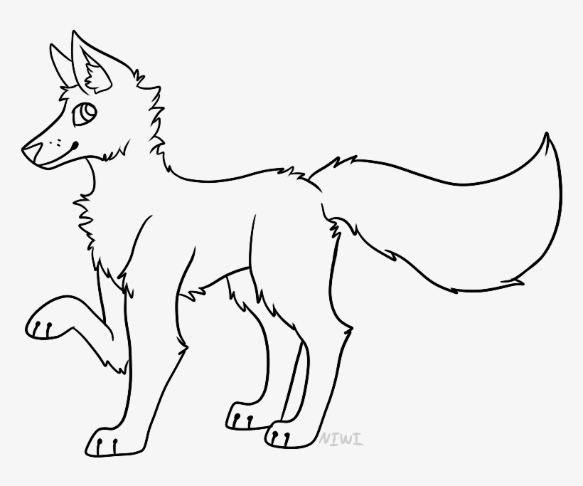 28 Collection Of Werewolf Drawing Base - Comics PNG Image | Transparent ...