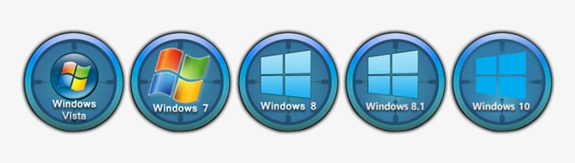Operating Systems - - Circle PNG Image | Transparent PNG Free Download ...