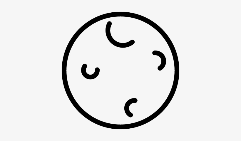 Circle With Curved Lines Inside Vector - Circle PNG Image | Transparent ...