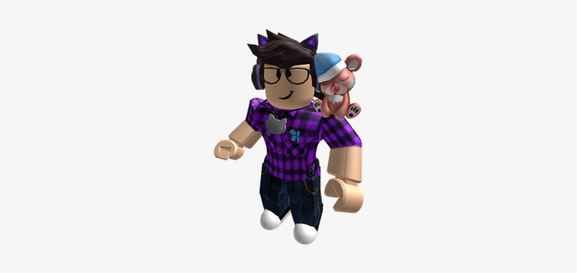 Download Roblox | Transparent PNG Download | SeekPNG