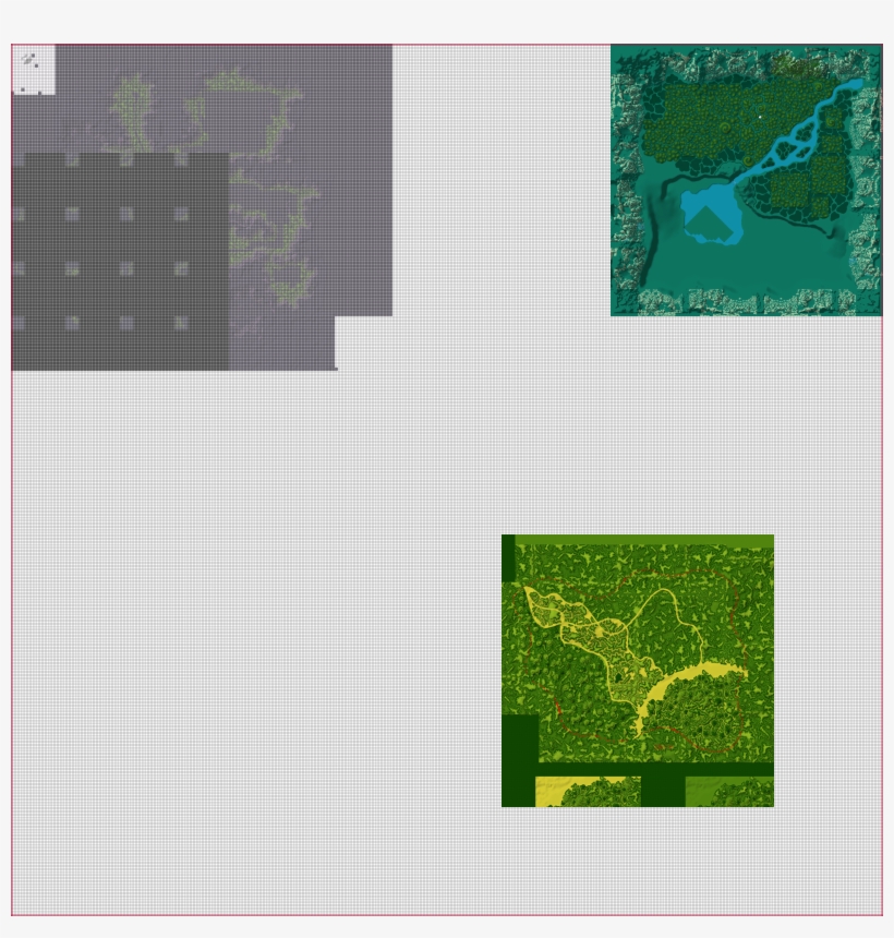 Link To Full Picture - Emerald Dream Map PNG Image | Transparent PNG ...