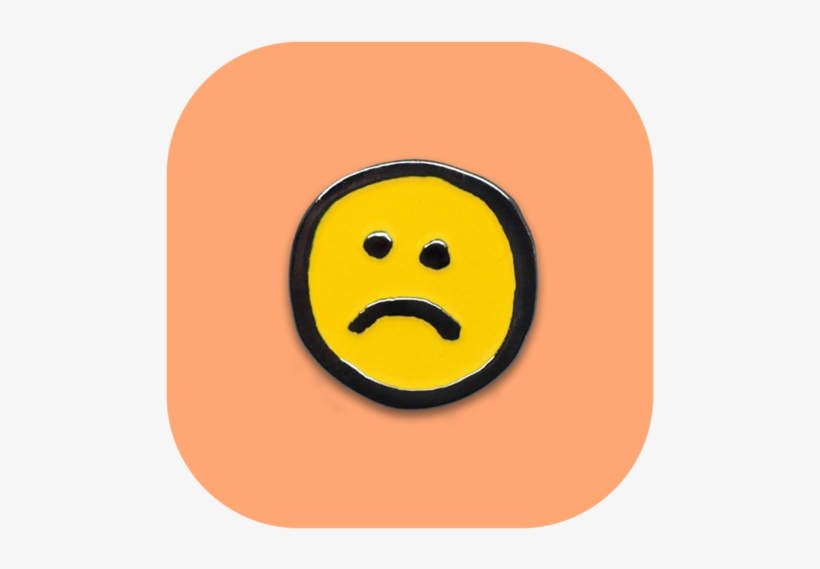 Frown Face - Frown PNG Image | Transparent PNG Free Download on SeekPNG
