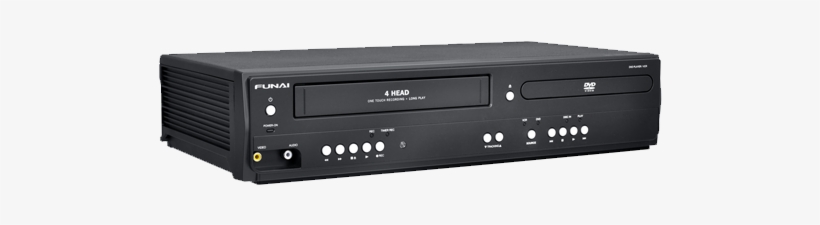 I Had My First Vcr When I Was Living In Germantown - Funai Electric Vcr ...