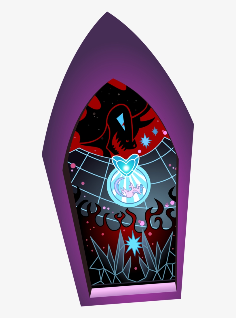 Vector Crystal Stained Glass - Mobile Phone PNG Image | Transparent PNG ...