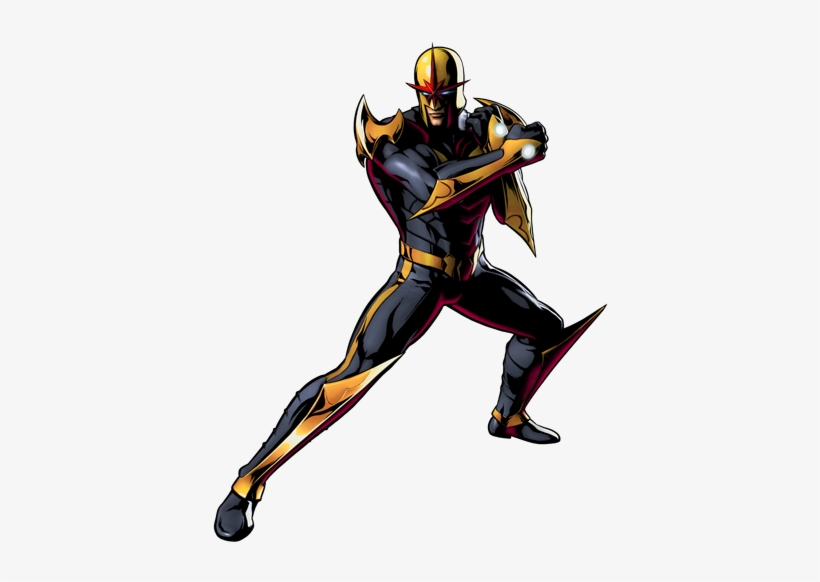 Capcom - Ultimate Marvel Vs Capcom 3 PNG Image | Transparent PNG Free ...