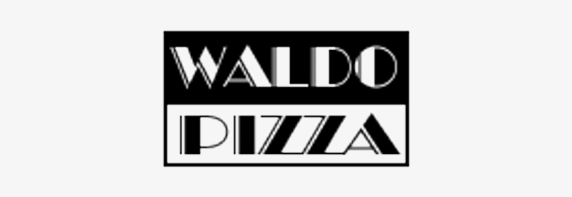 Waldo Pizza Kc - Waldo Pizza PNG Image | Transparent PNG Free Download ...