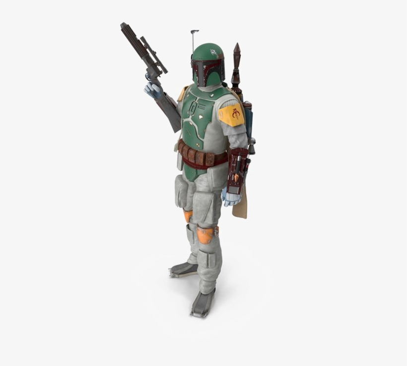 Boba Fett Png Download Image - Portable Network Graphics PNG Image ...