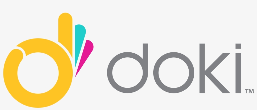 Download Doki Technologies - Dokiwatch Logo | Transparent PNG Download ...