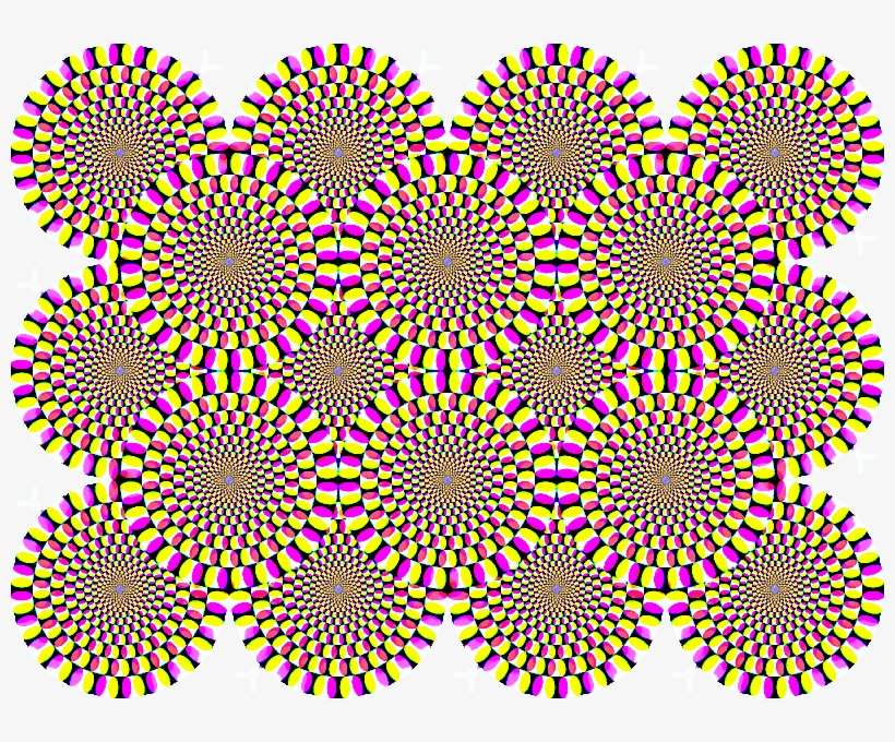 High Res Optical Illusions PNG Image | Transparent PNG Free Download on ...
