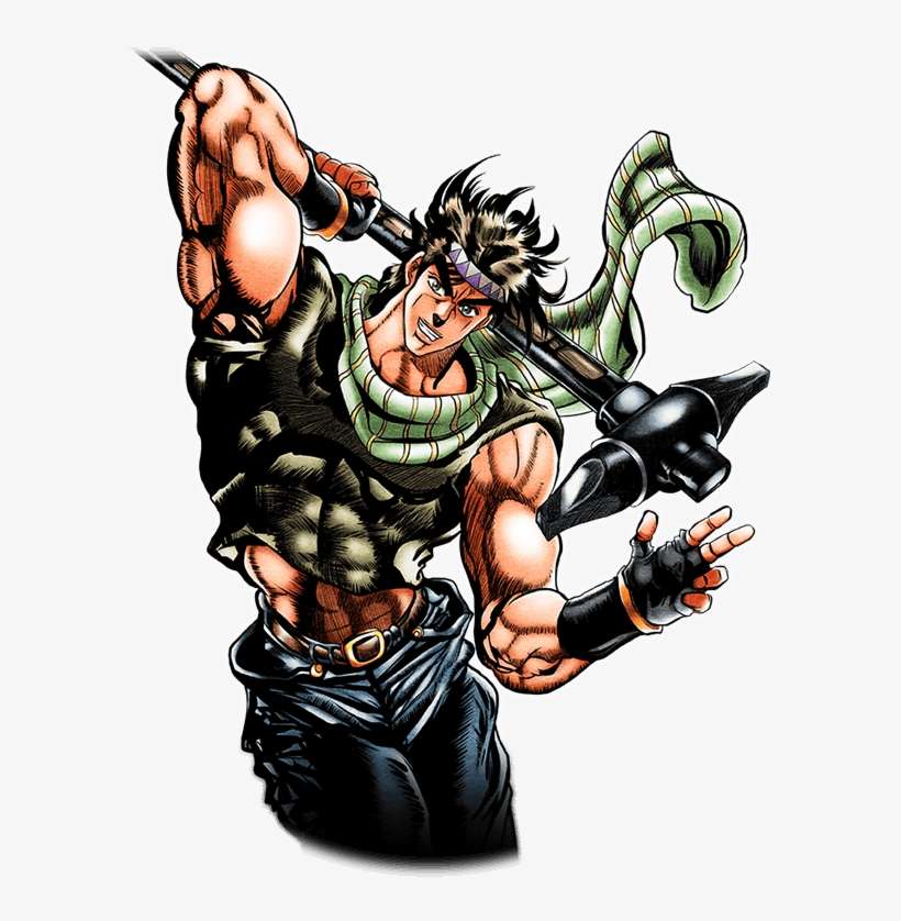 Unit Joseph Joestar - Joseph Joestar Png PNG Image | Transparent PNG ...