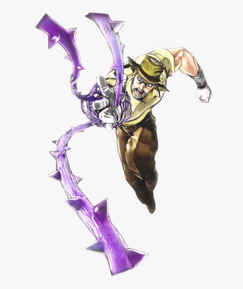 Oldjosepheoh - Jjba Eyes Of Heaven Joseph PNG Image | Transparent PNG ...