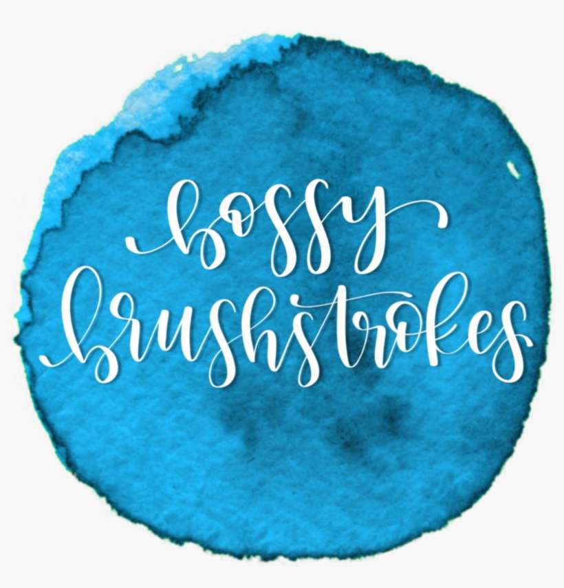 Bossy Brushstrokes PNG Image | Transparent PNG Free Download on SeekPNG