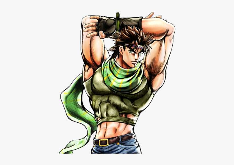 Download Joseph Joestar - 죠셉 죠 스타 | Transparent PNG Download | SeekPNG