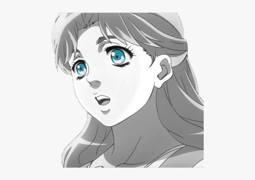 Jojo's Bizarre Adventure PNG Image | Transparent PNG Free Download on ...