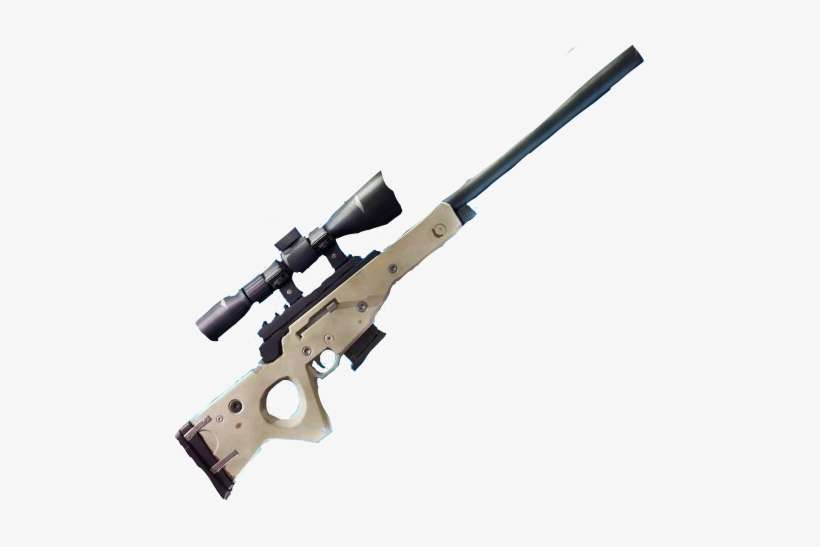 Fortnite Sniper Rifle Png PNG Image | Transparent PNG Free Download on ...