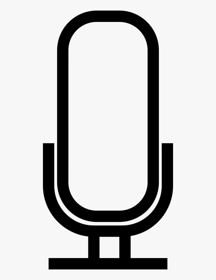 Studio Condenser Microphone PNG Image | Transparent PNG Free Download ...